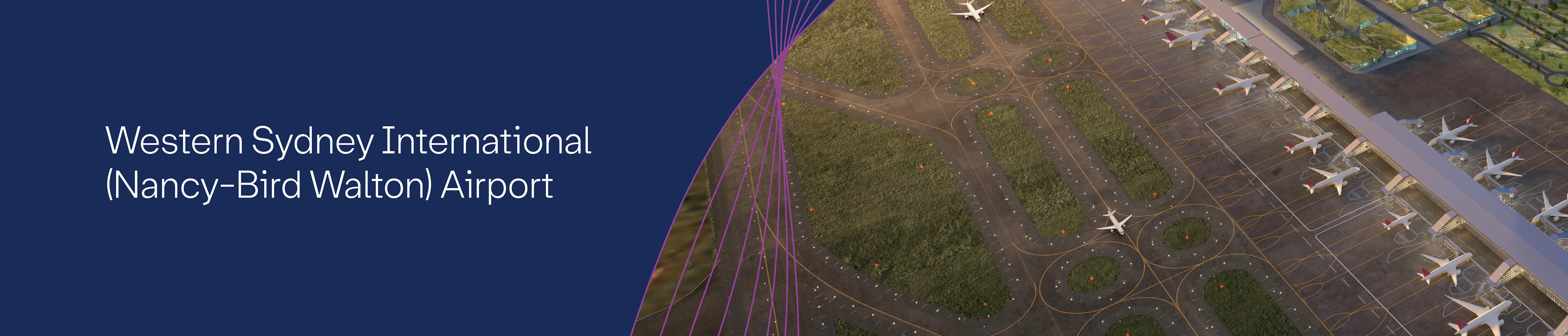 Factsheets published for Western Sydney International (Nancy-Bird Walton) Airport (WSI ...